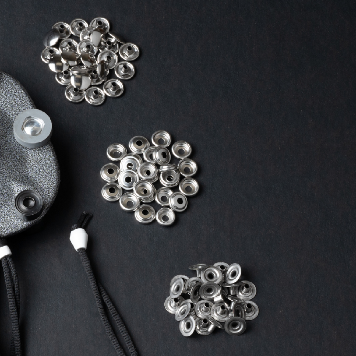 Snap Fastener Components – Rochford Supply