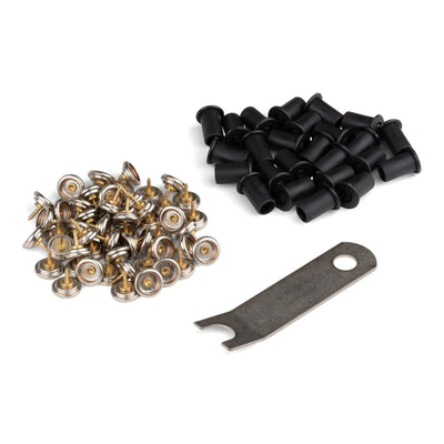 YKK Marine & Upholstery Zippers - Fixed Length & YKK Zippers by the Yard – Rochford Supply