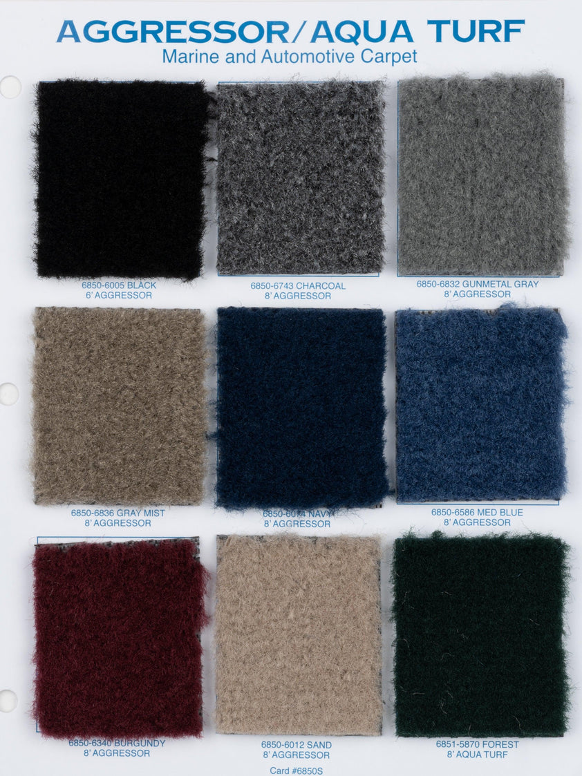 Aggressor Boat Carpet – Rochford Supply
