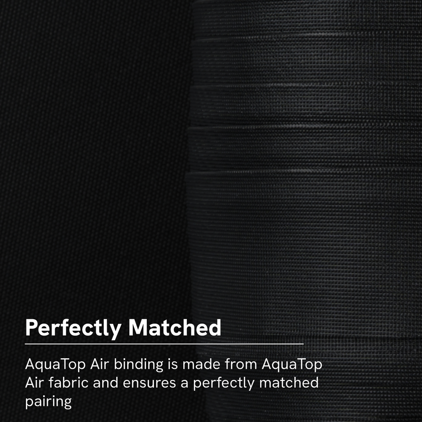 AquaTop® Air Straight Binding – Rochford Supply