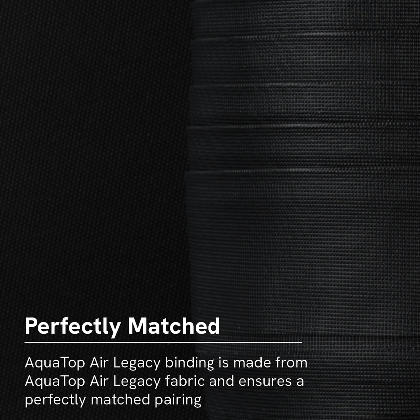 AquaTop® Air Legacy Straight Binding – Rochford Supply