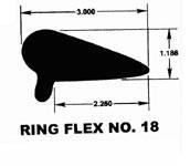 Ring-Flex - Size 18 – Rochford Supply