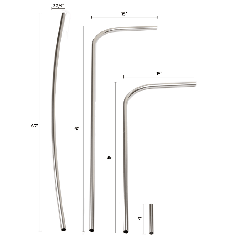 Rochford Freshwater Bimini Frame Kit – Rochford Supply